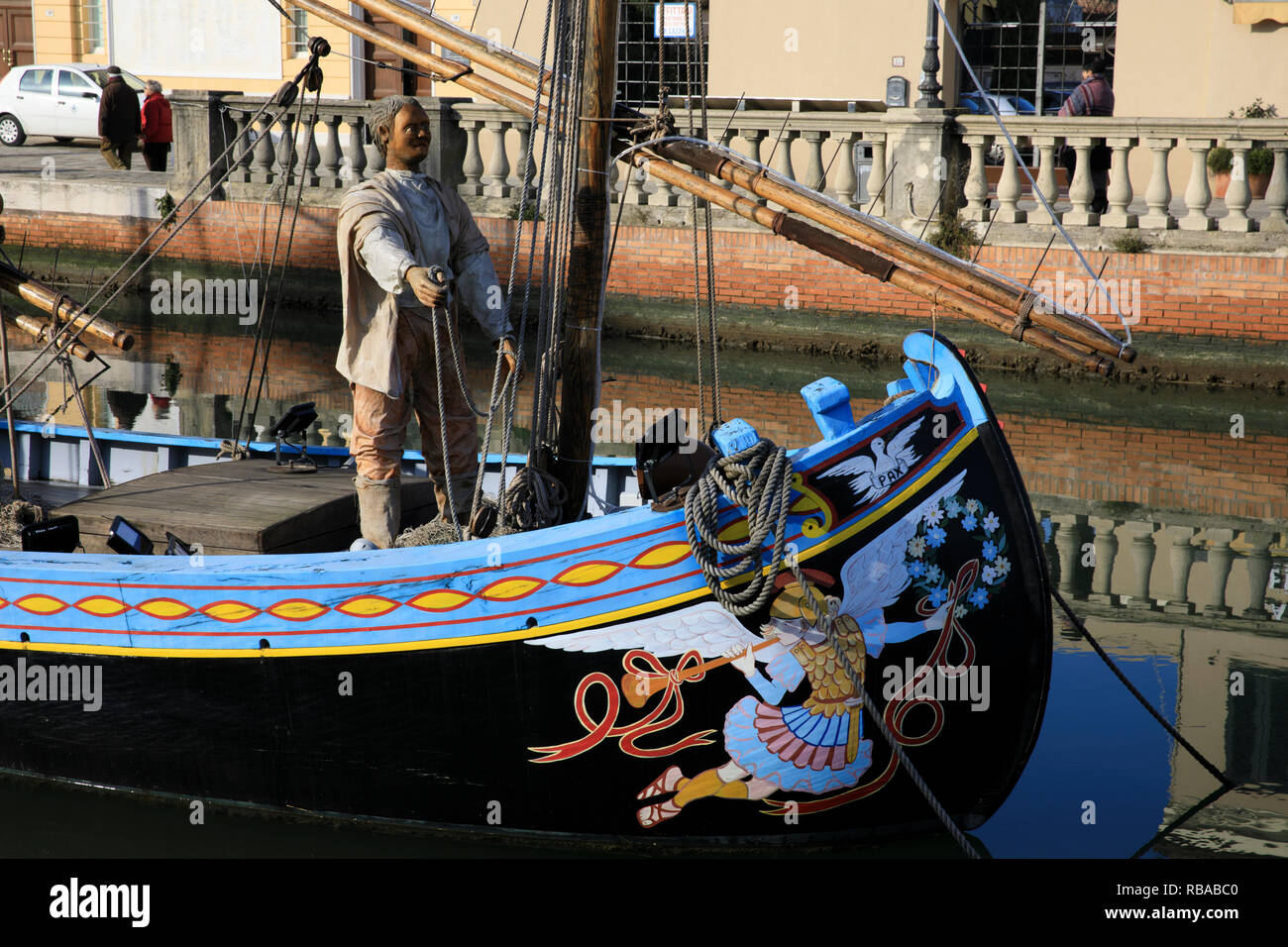 Conception vessel channel hi-res stock photography and images - Alamy