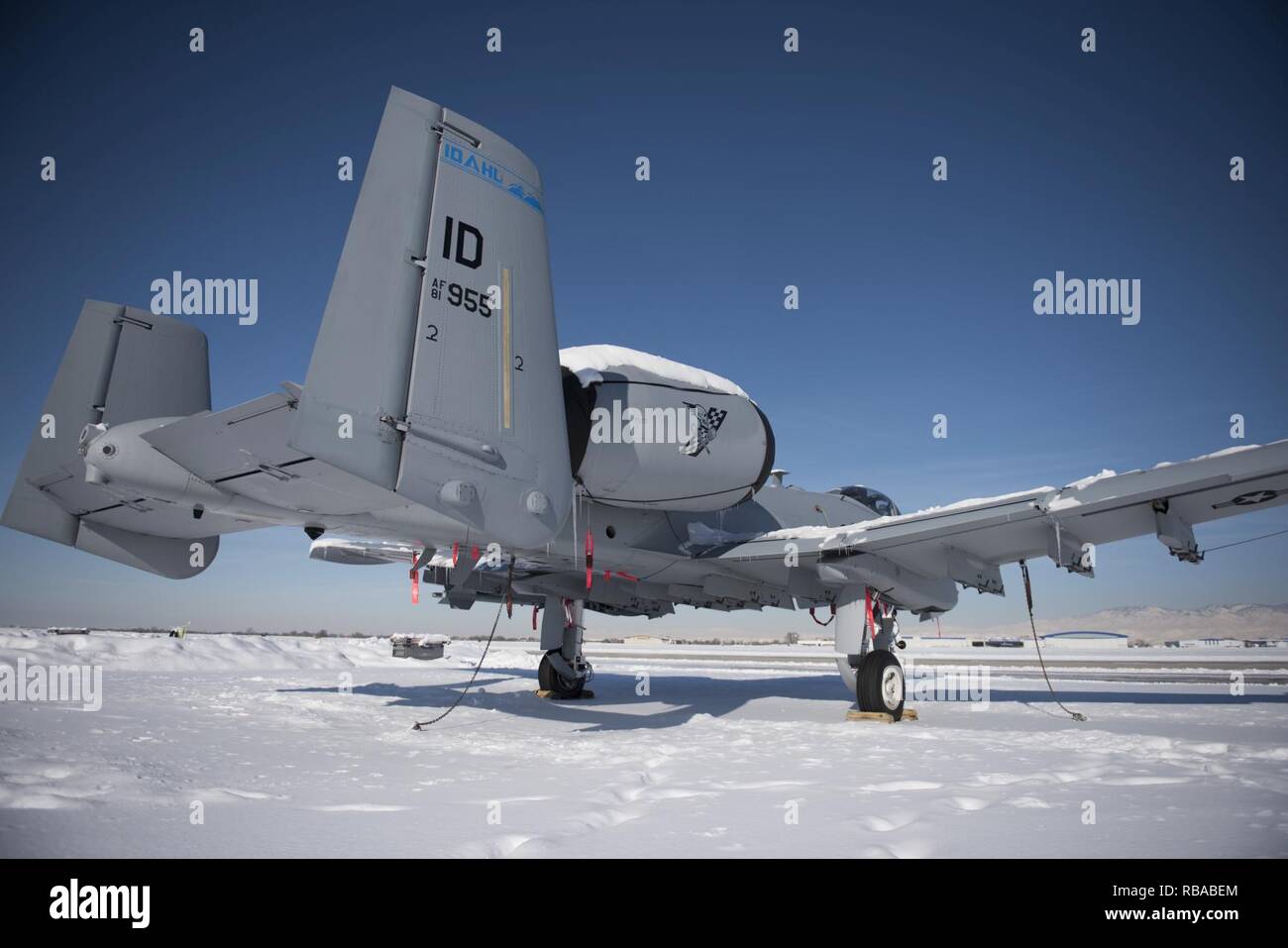 190th Fighter Squadron High Resolution Stock Photography and Images - Alamy