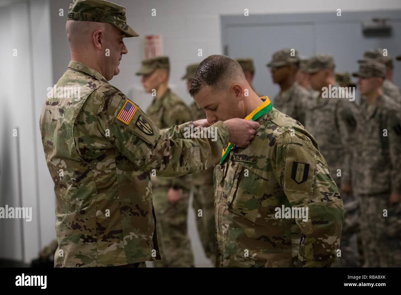 94th military police company hi-res stock photography and images - Alamy