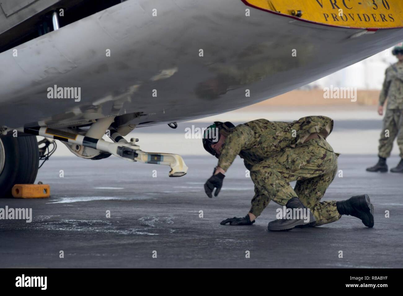 Grumman c 2a greyhound hi-res stock photography and images - Alamy