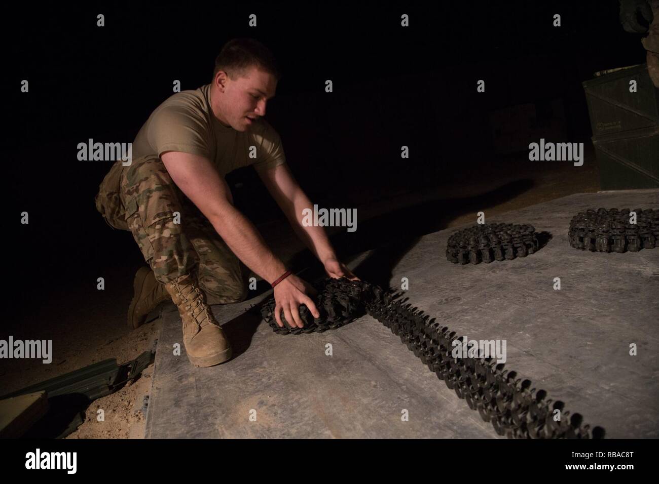 Land based phalanx weapon system hi-res stock photography and images ...