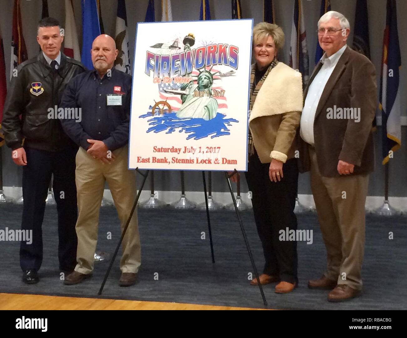 Commander john lock hi-res stock photography and images - Alamy