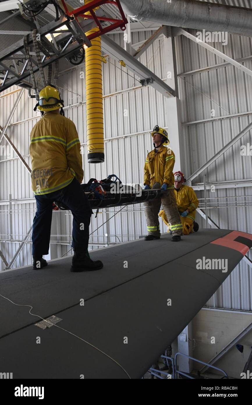 California Air National Guard members from the 146th Airlift Wing and ...