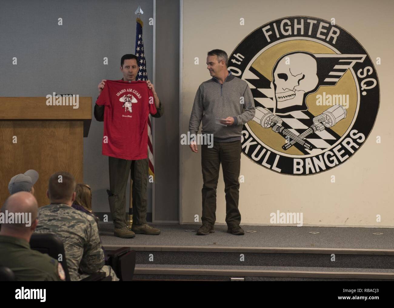 Mr. Jeff Jackson, CEO of Jackson Jet Center was sworn in as the 190th ...