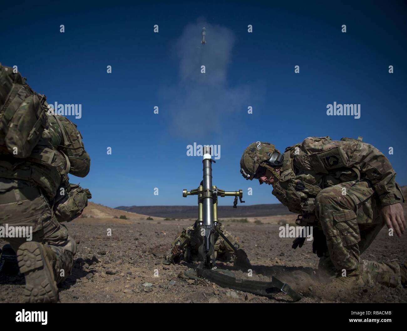 U.S. Army Soldiers from the C/1-327 IN, 1st Brigade, 101st Airborne ...