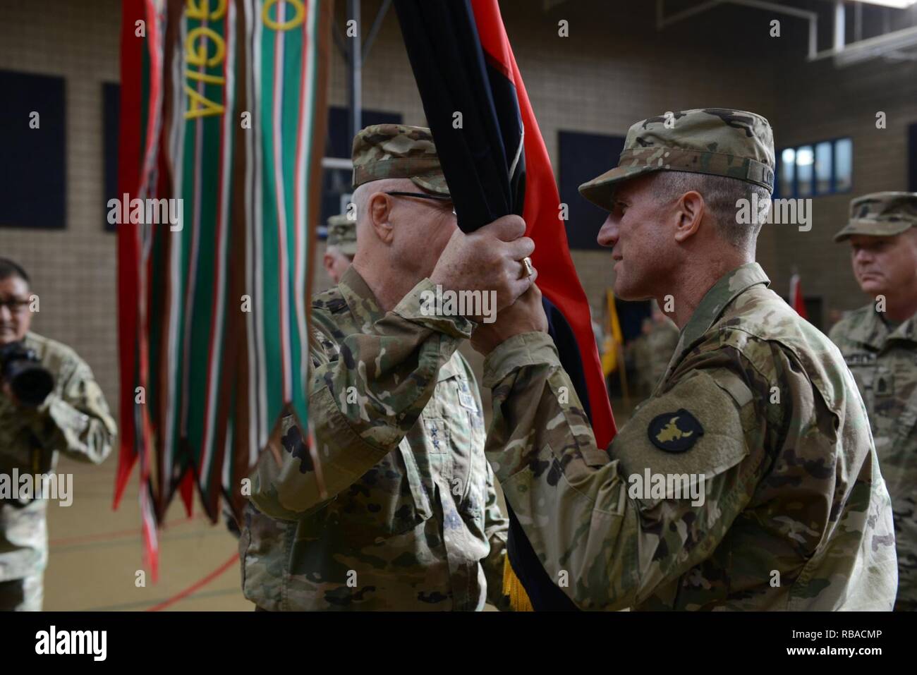 Brig. Gen. Jon Jensen took command of the Minnesota National Guard's ...