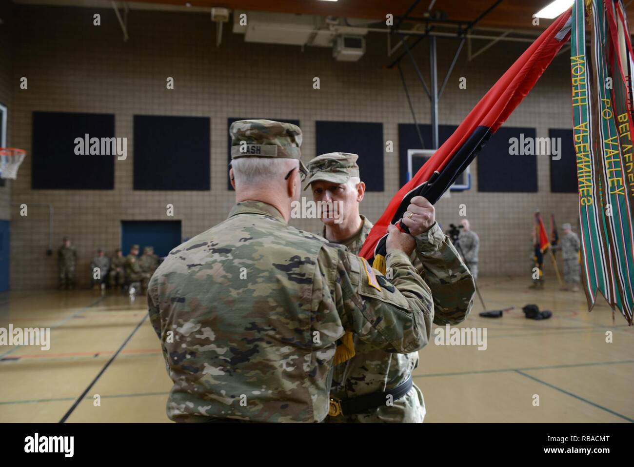 Brig. Gen. Jon Jensen took command of the Minnesota National Guard's ...