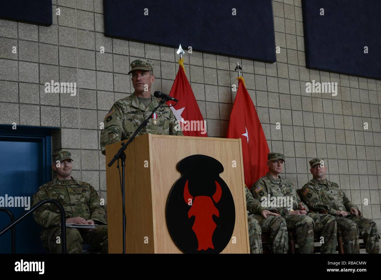 Brig. Gen. Jon Jensen took command of the Minnesota National Guard's ...