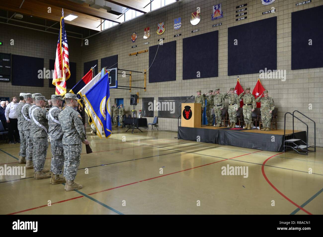 Brig. Gen. Jon Jensen took command of the Minnesota National Guard's ...