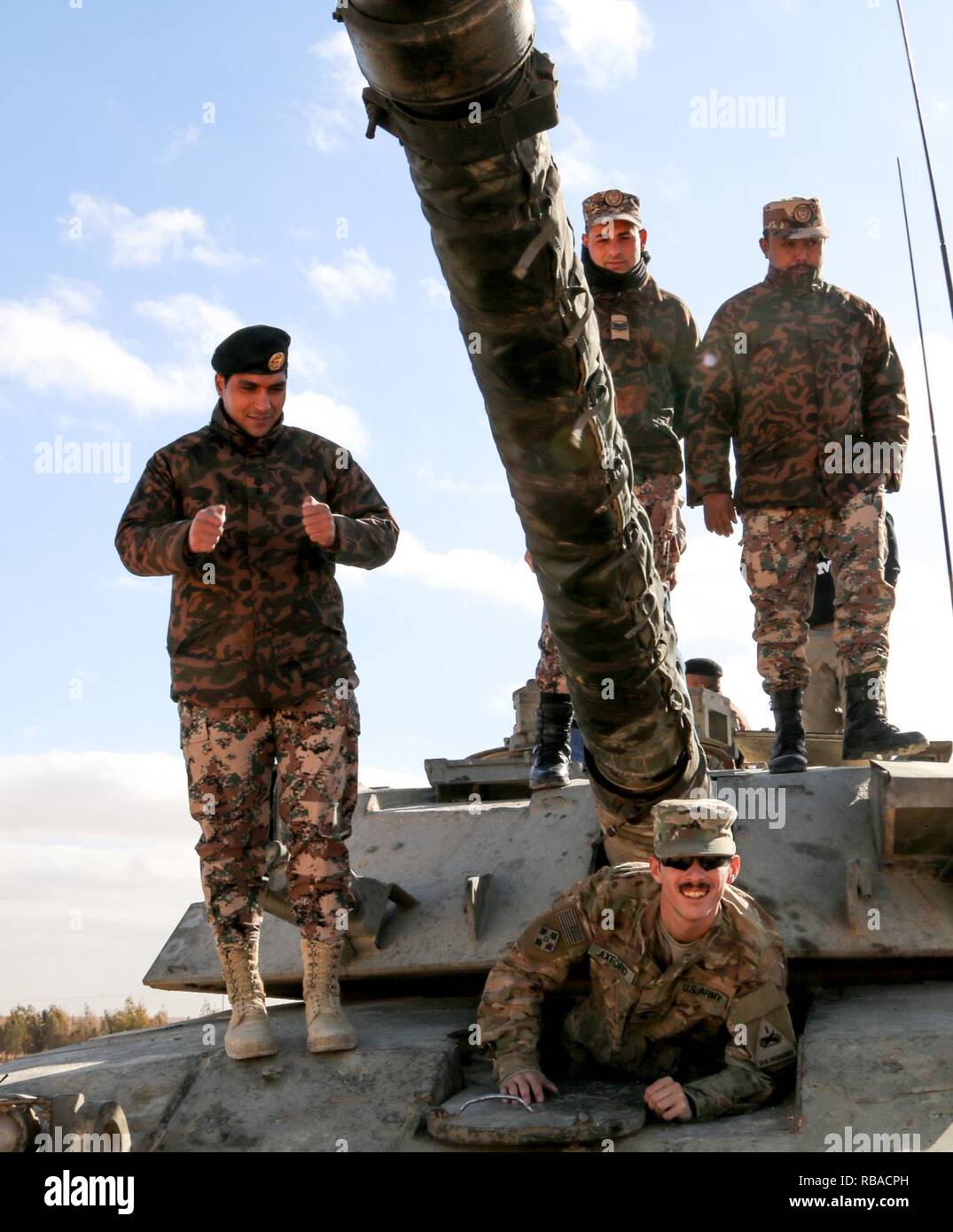 The challenger 1 tank hi-res stock photography and images - Alamy