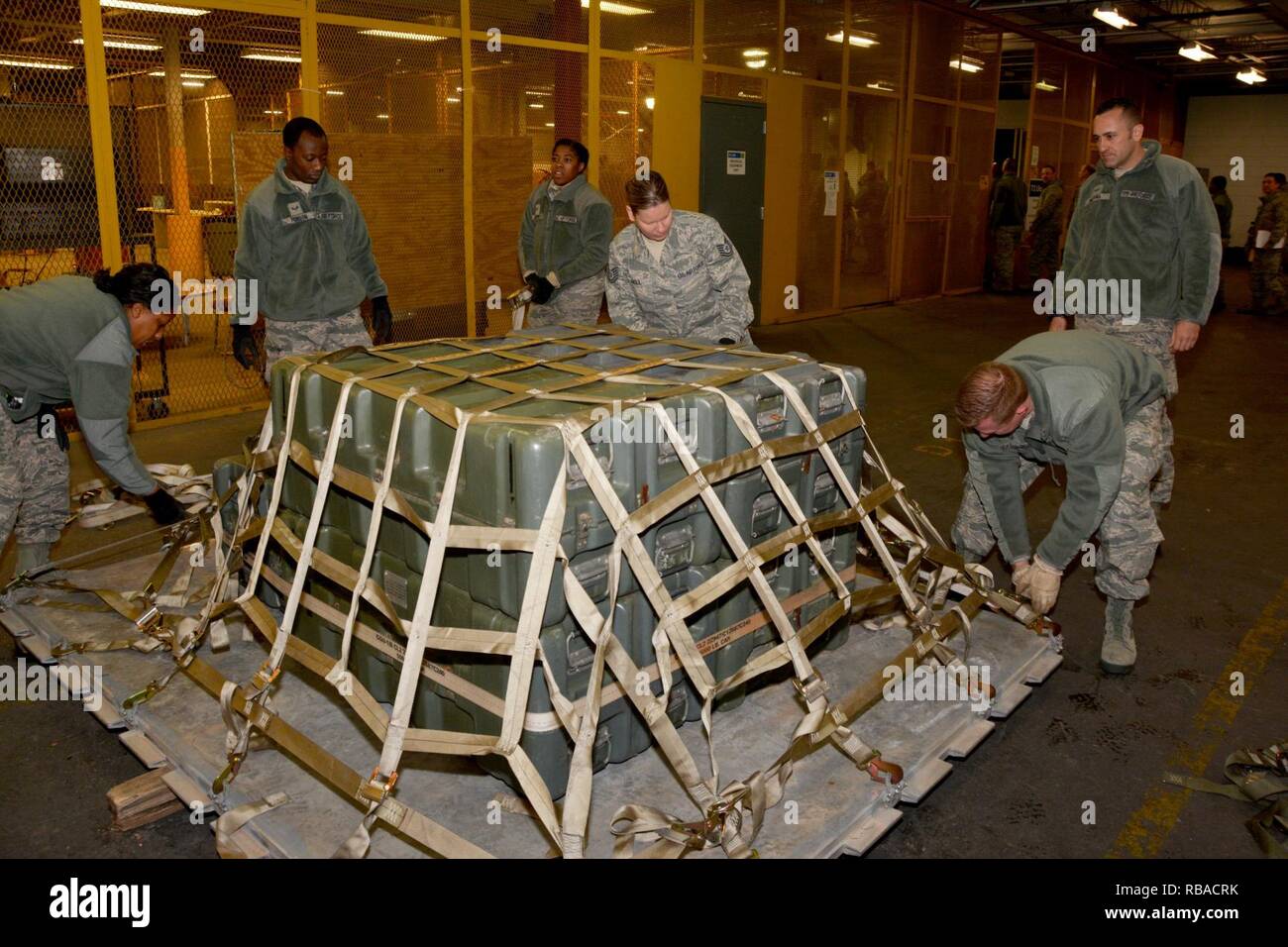 Nuclear operational readiness inspection hi-res stock photography and ...