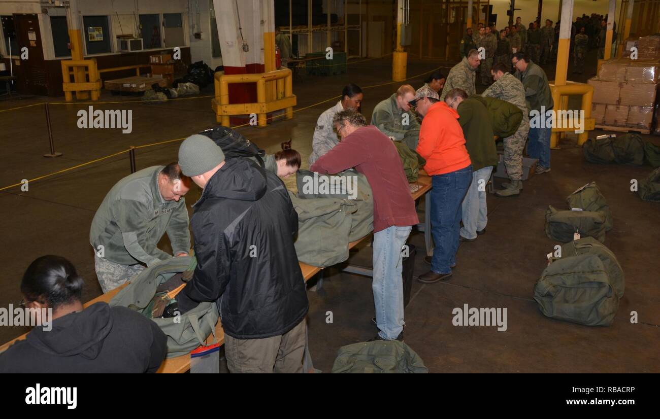Nuclear operational readiness inspection hi-res stock photography and ...