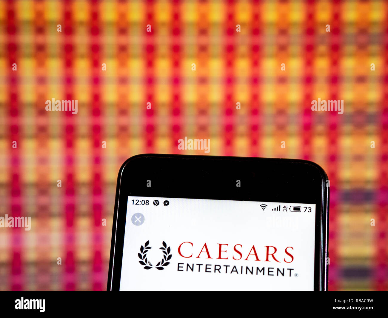 Caesars entertainment hi-res stock photography and images - Alamy