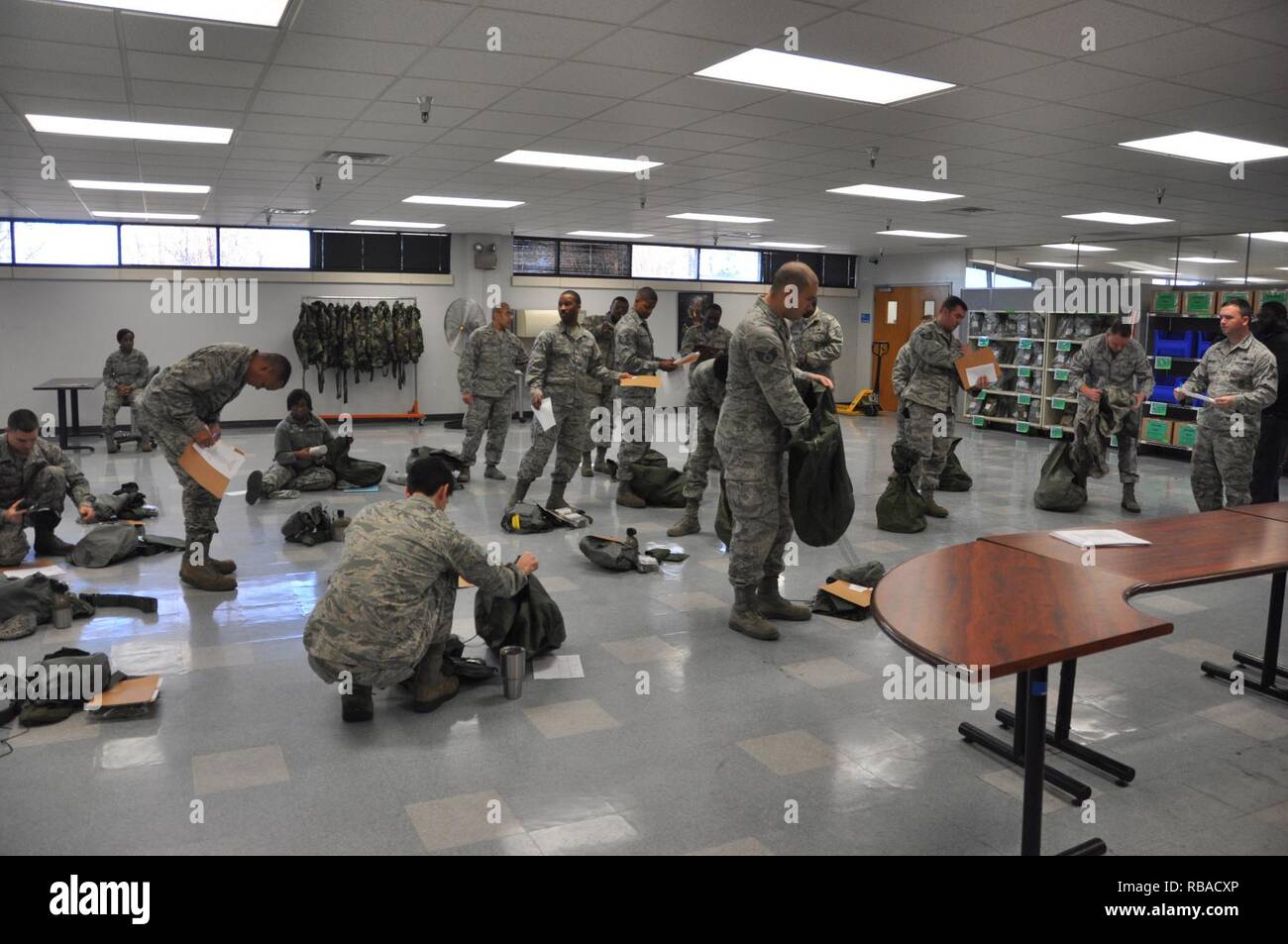 42nd Logistics Readiness Squadron High Resolution Stock Photography and Images - Alamy
