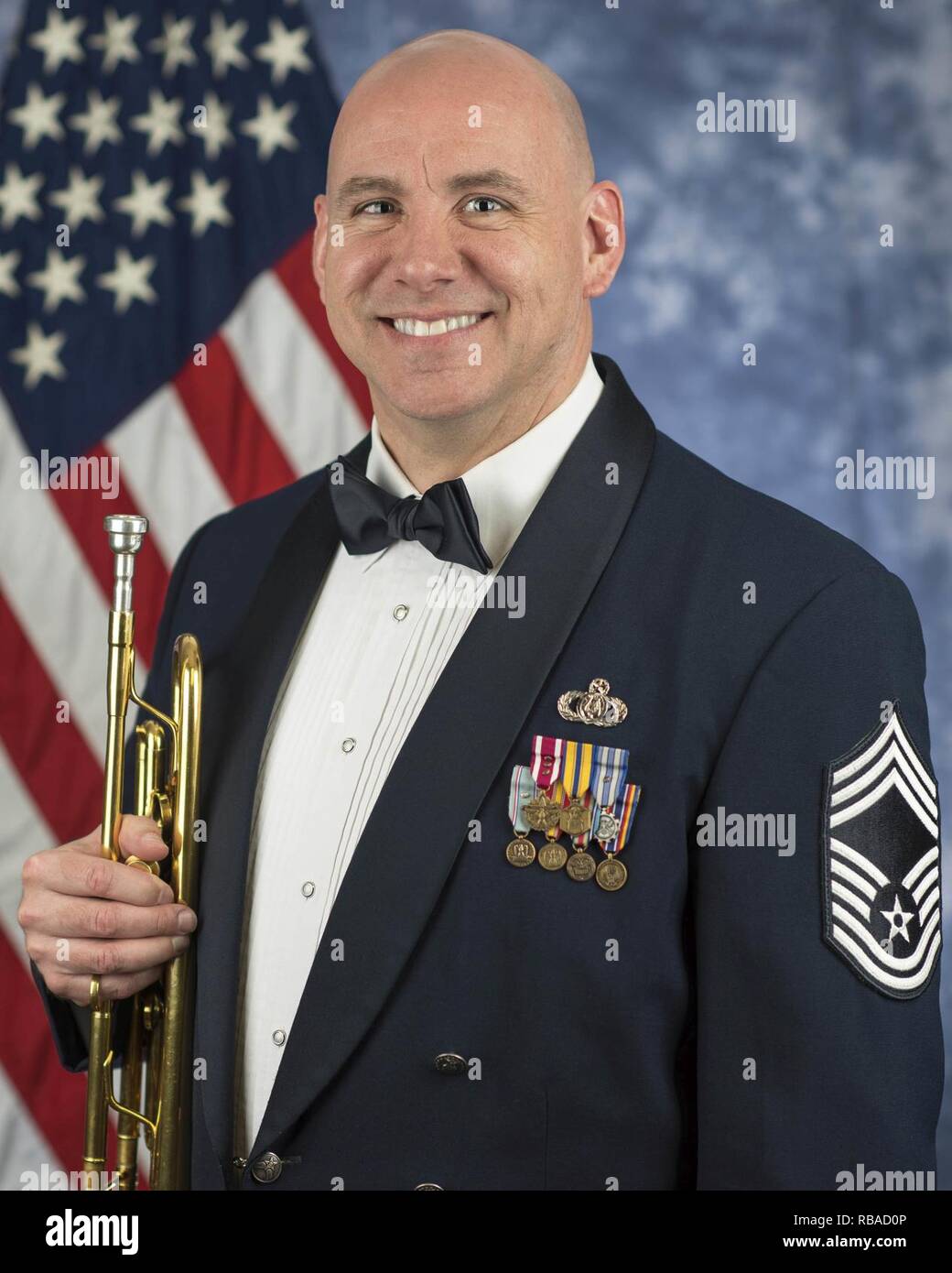 U.S. Air Force Chief Master Sgt. Timothy Leahey, an Altoona ...