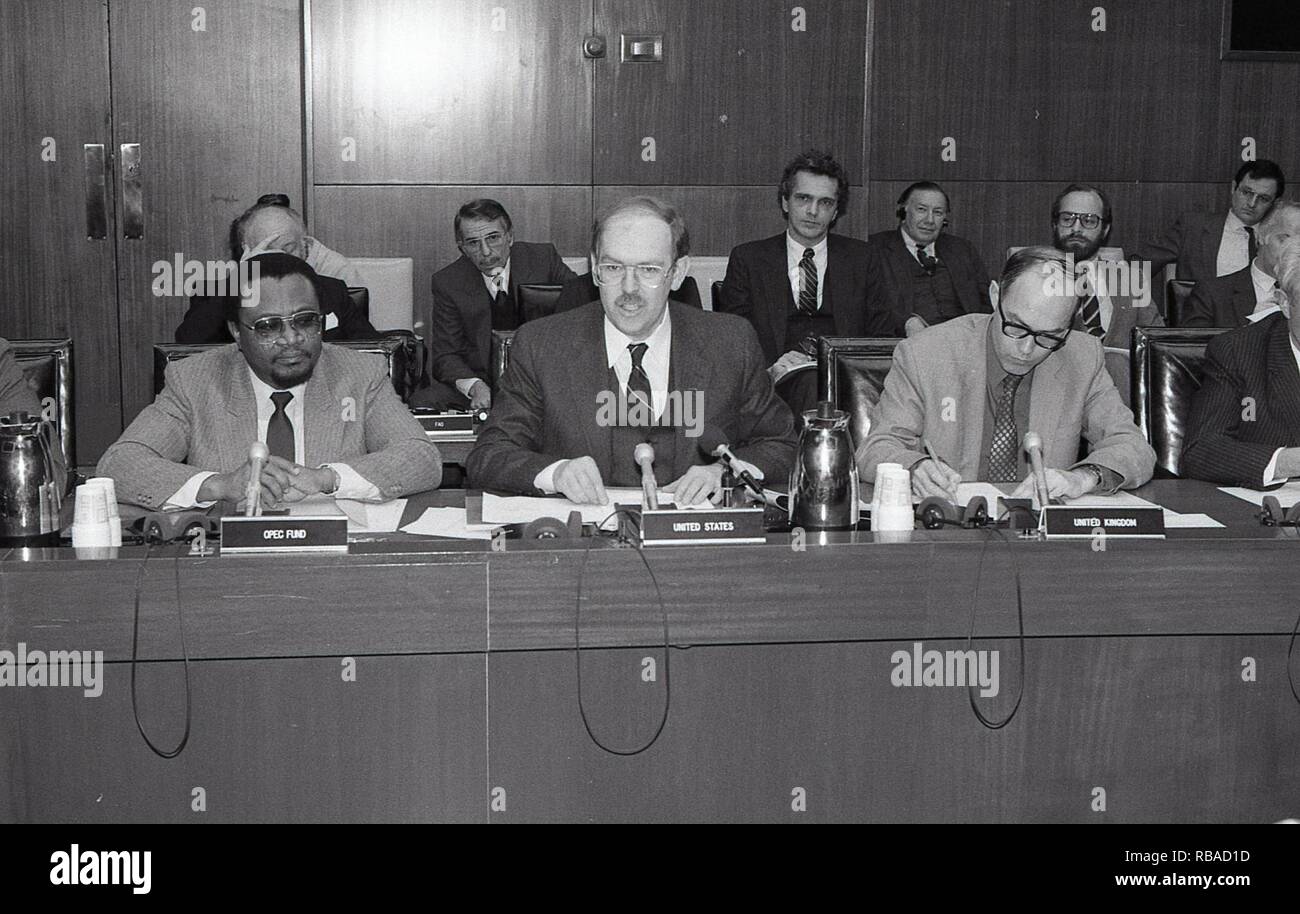 MEN IN A CONFERENCE Stock Photo - Alamy