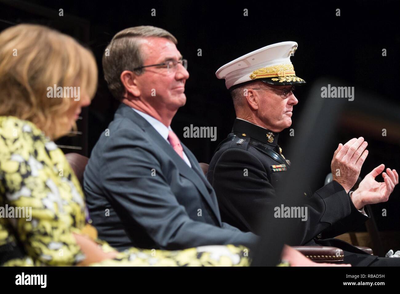 Marine Corps Gen. Joseph F. Dunford, Jr., chairman of the Joint Chiefs ...