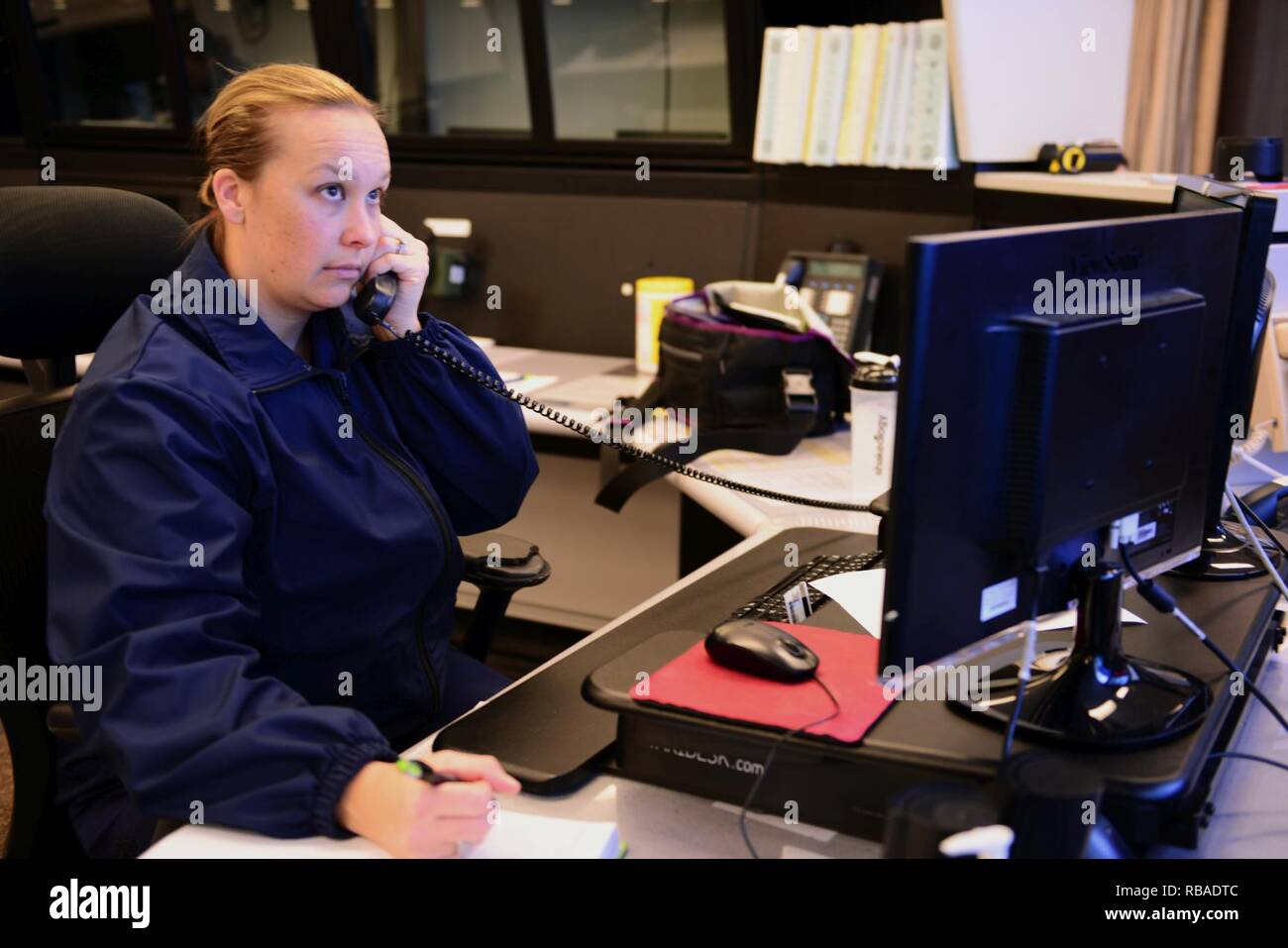 Chief petty officer nichole vital hi-res stock photography and images ...