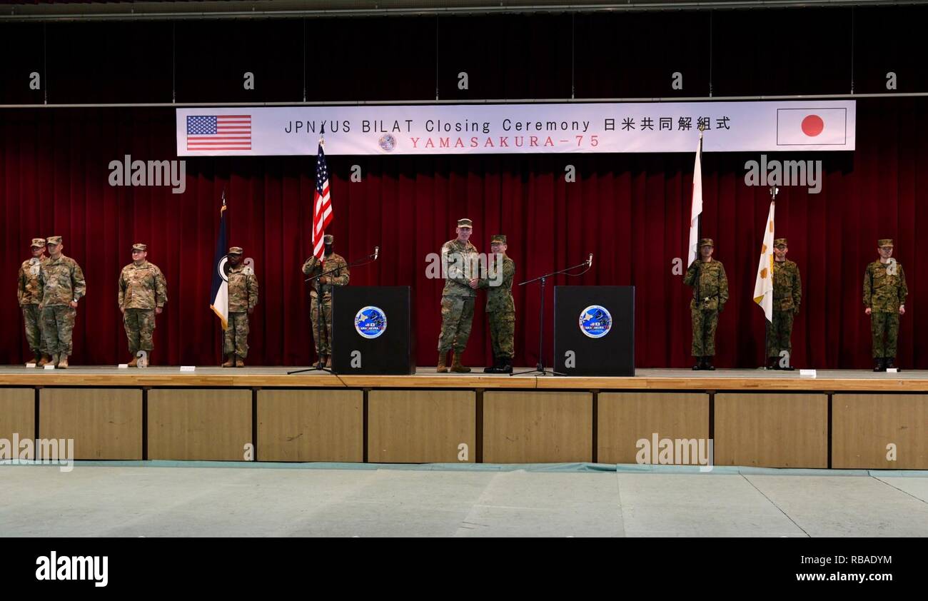CHITOSE, Japan — U.S. Army Lt. Gen. Gary J. Volesky, America’s First ...
