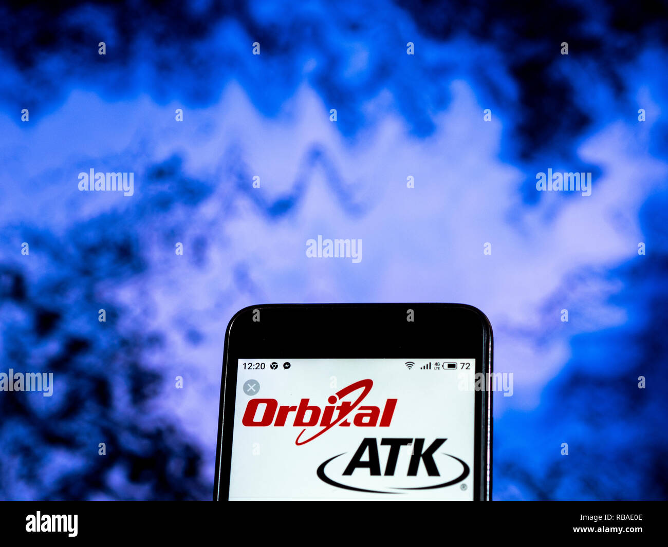 Atk technology logo hi-res stock photography and images - Alamy