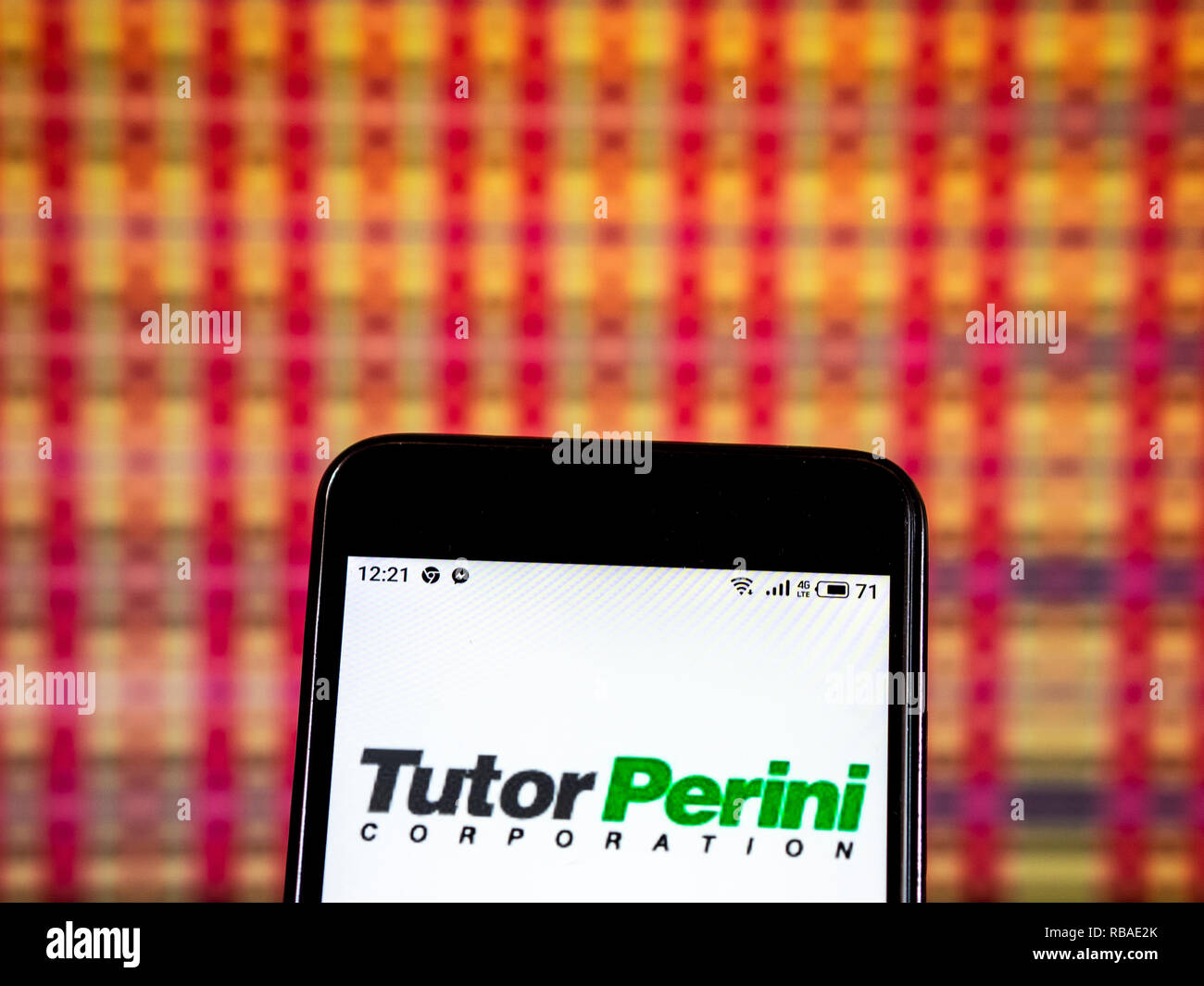 Telephone tutor hi-res stock photography and images - Alamy