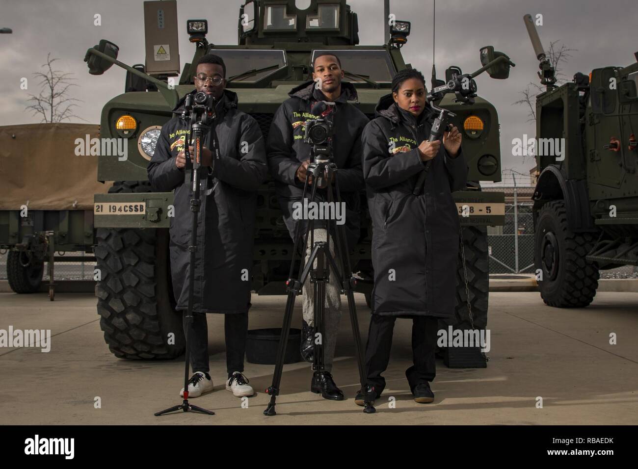 194th combat sustainment support battalion hi-res stock photography and ...