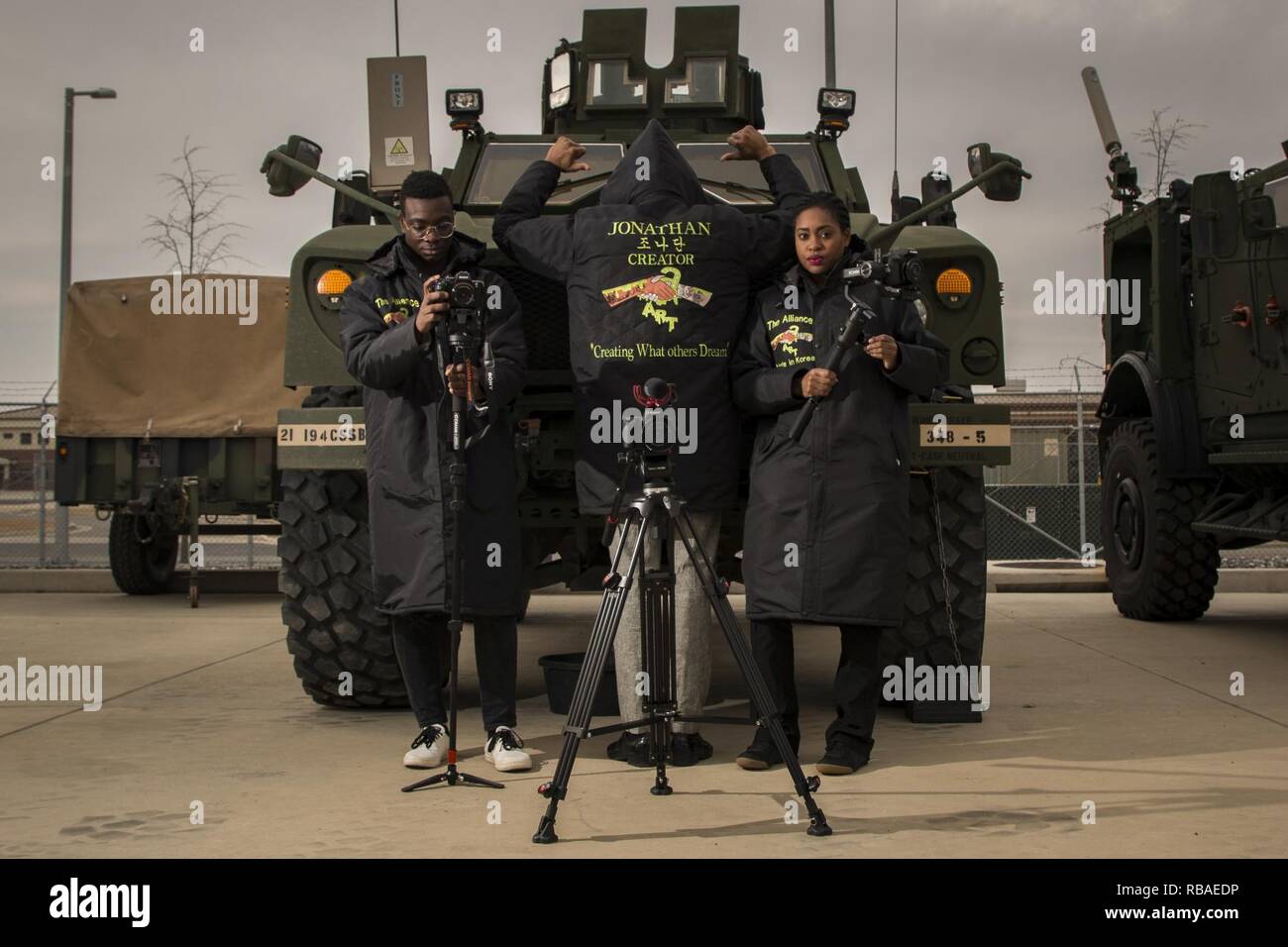 194th combat sustainment support battalion hi-res stock photography and ...