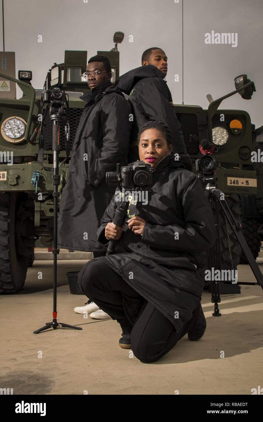 194th combat sustainment support battalion hi-res stock photography and ...