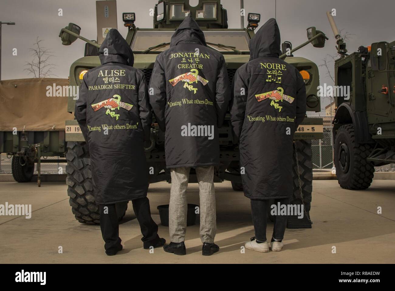 194th combat sustainment support battalion hi-res stock photography and ...