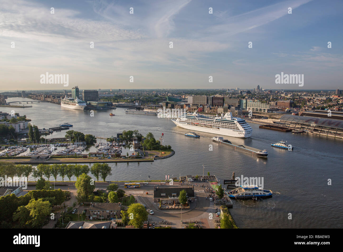 Netherlands from adam tower hi-res stock photography and images - Alamy