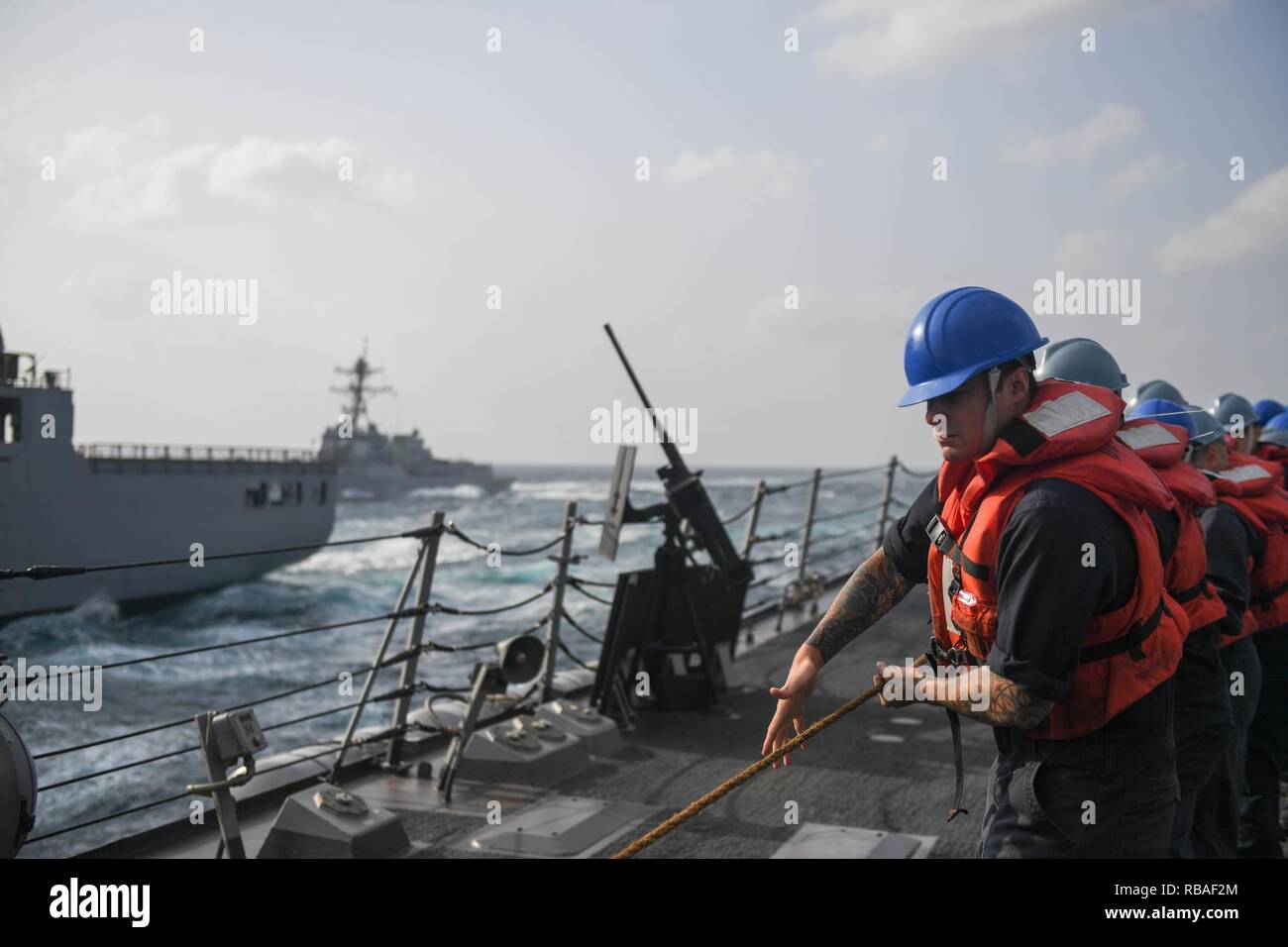 U.S. Navy Cryptologic Technician (Collection) 2nd Class Daniel Portillo ...