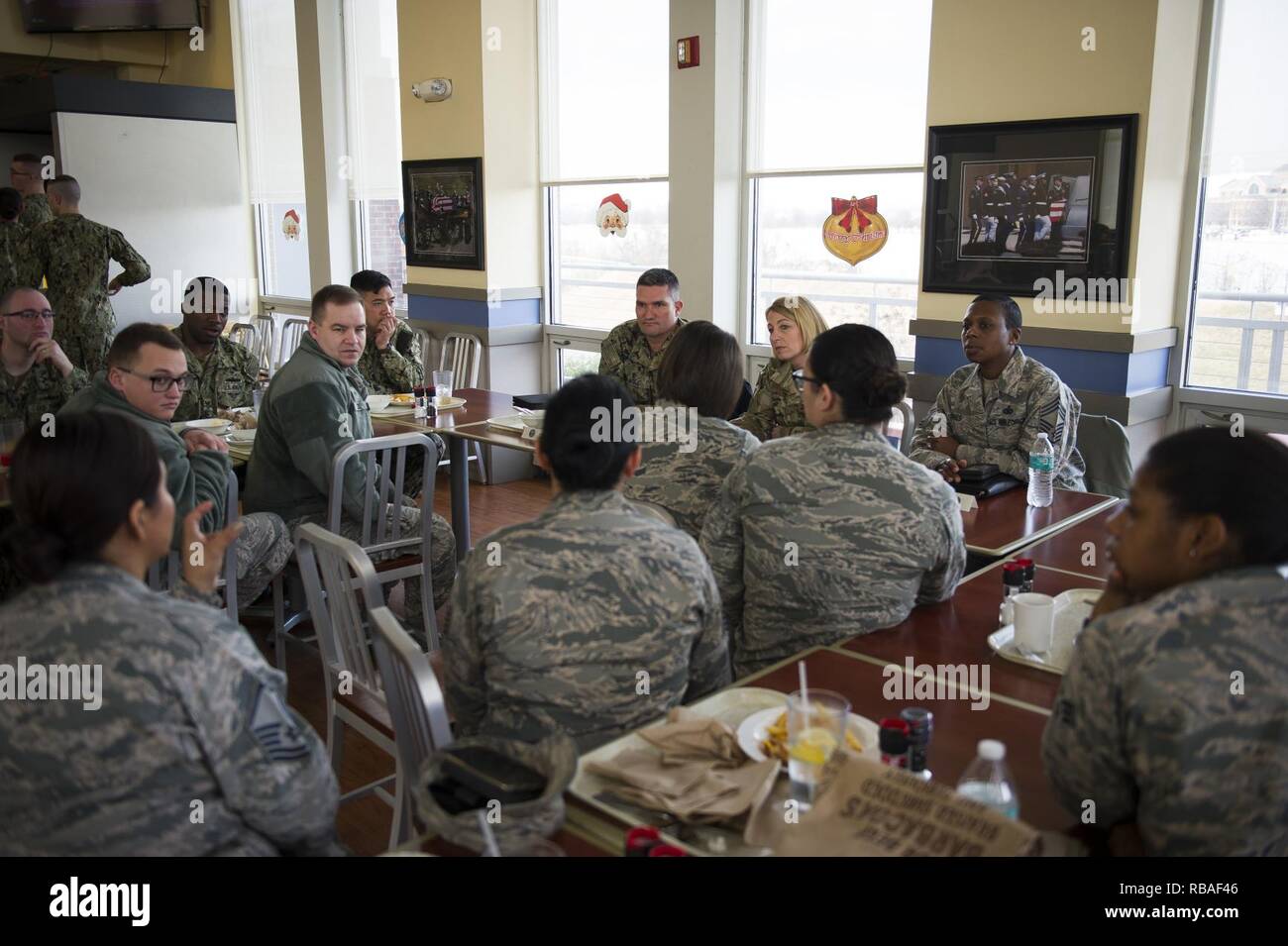 Naval District of Washington Command Master Chief Scott Nagle, Chief ...