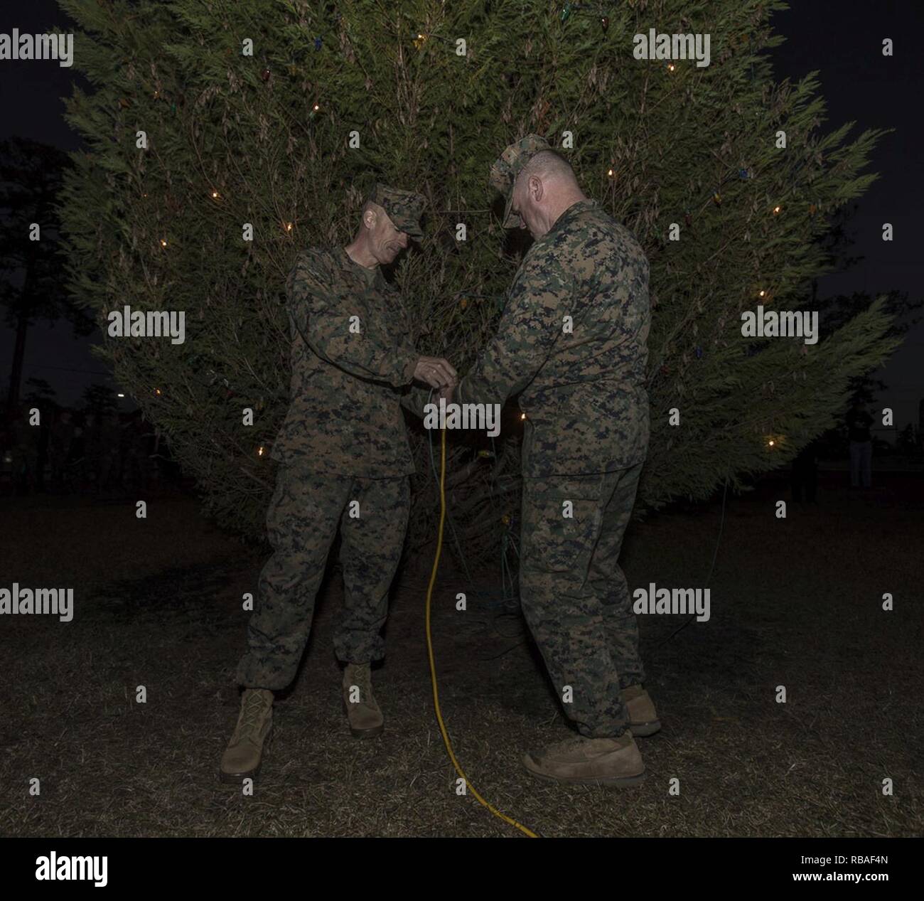 U.S. Marine Corps Col. James L. Shelton Jr., Commanding Officer of ...