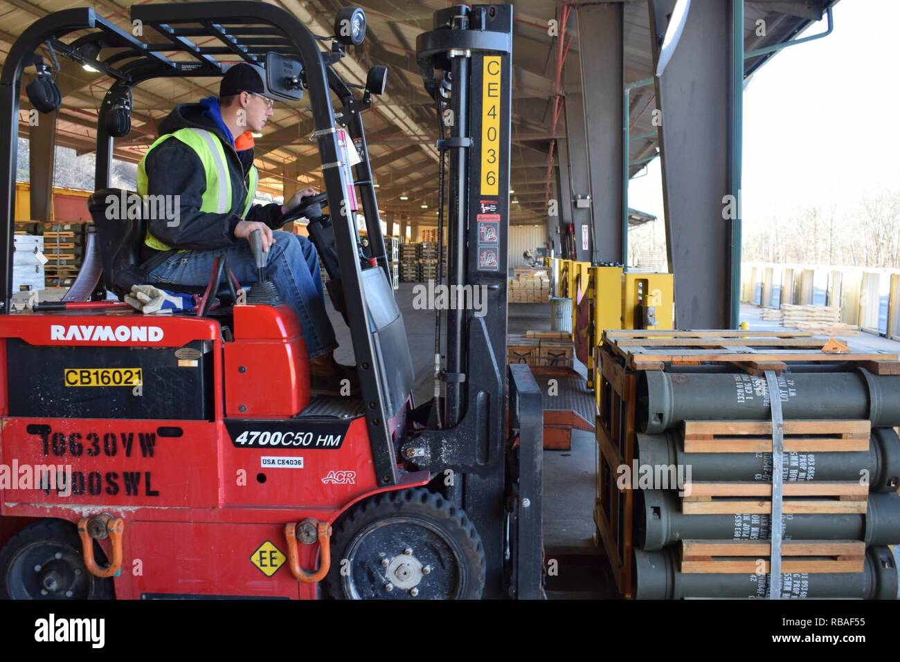 Defence munitions depot hi-res stock photography and images - Alamy