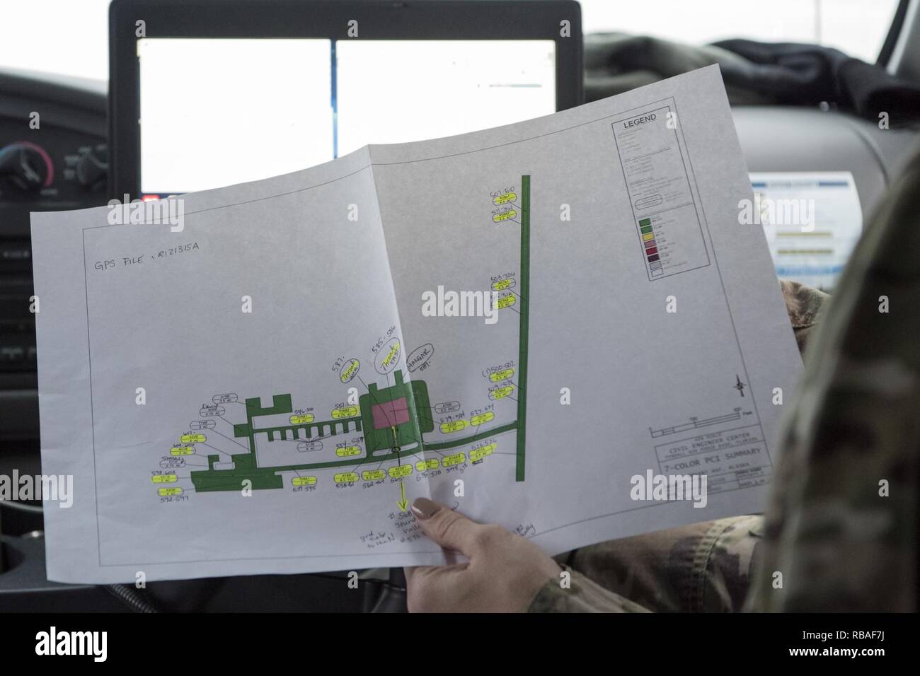 U.S. Air Force Master Sgt. Jill Reed, Air Force Civil Engineer Center’s ...