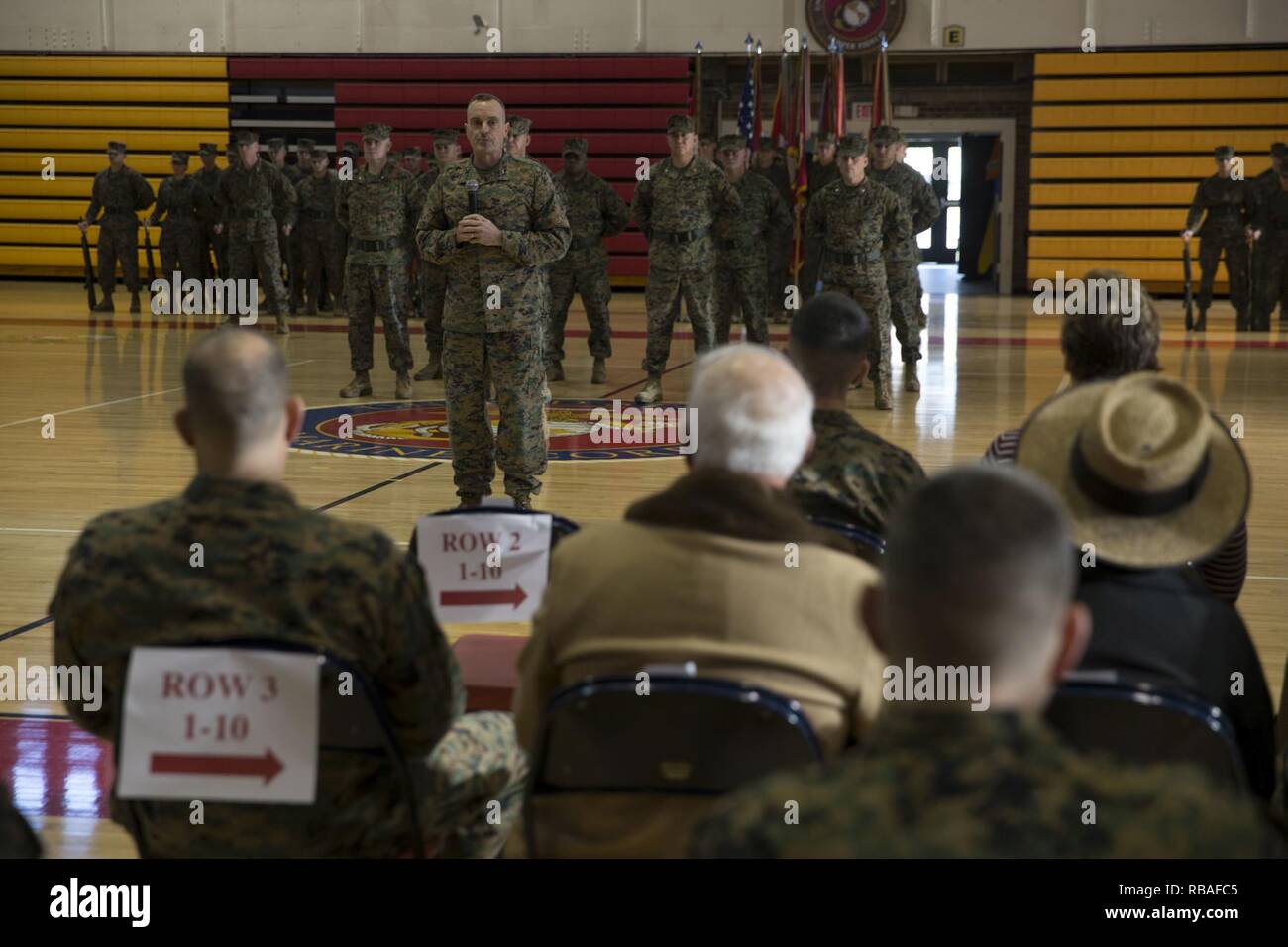 Usmc guideon hi-res stock photography and images - Alamy