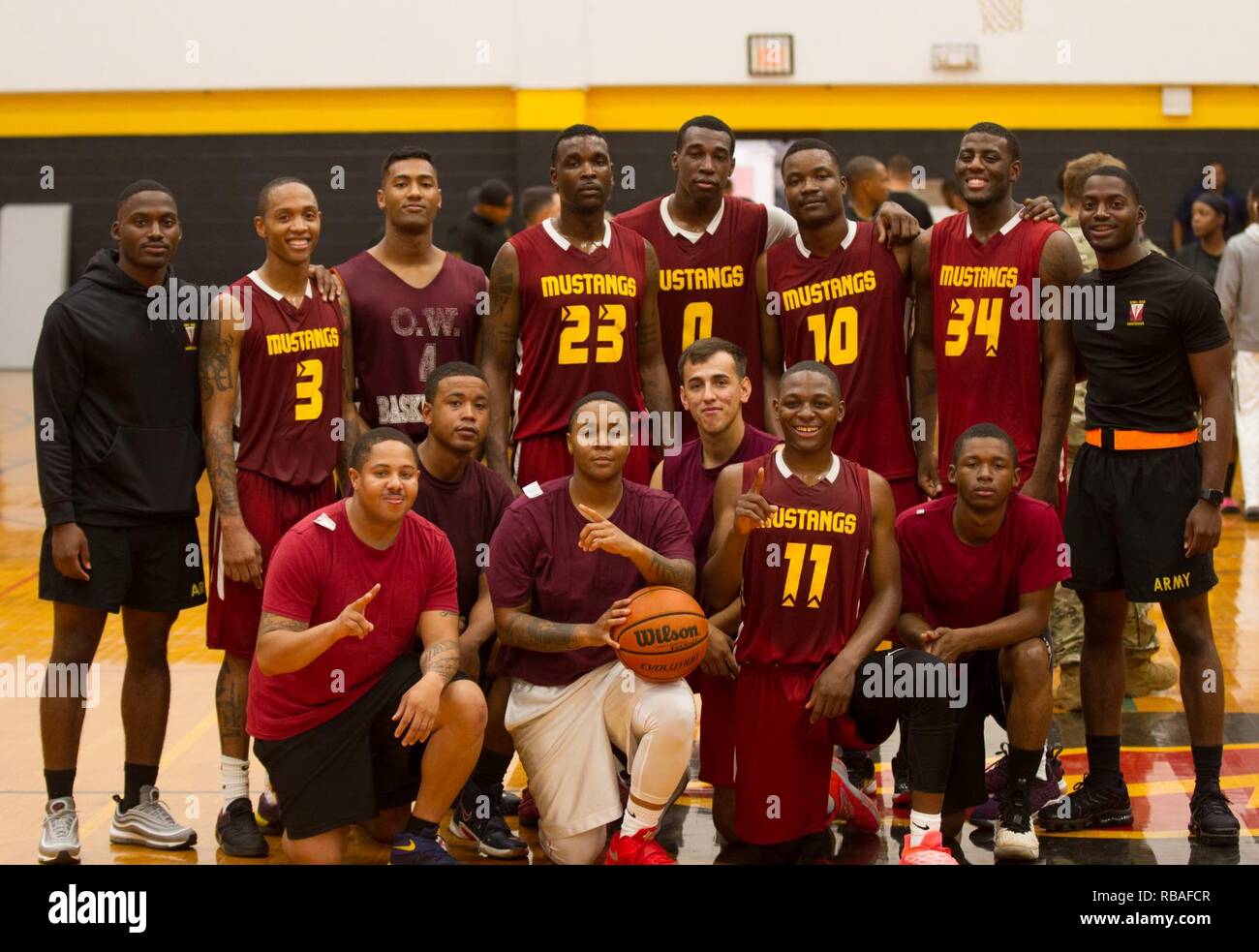 The 3rd Brigade Support Battalion, 3rd Infantry Brigade Combat Team ...