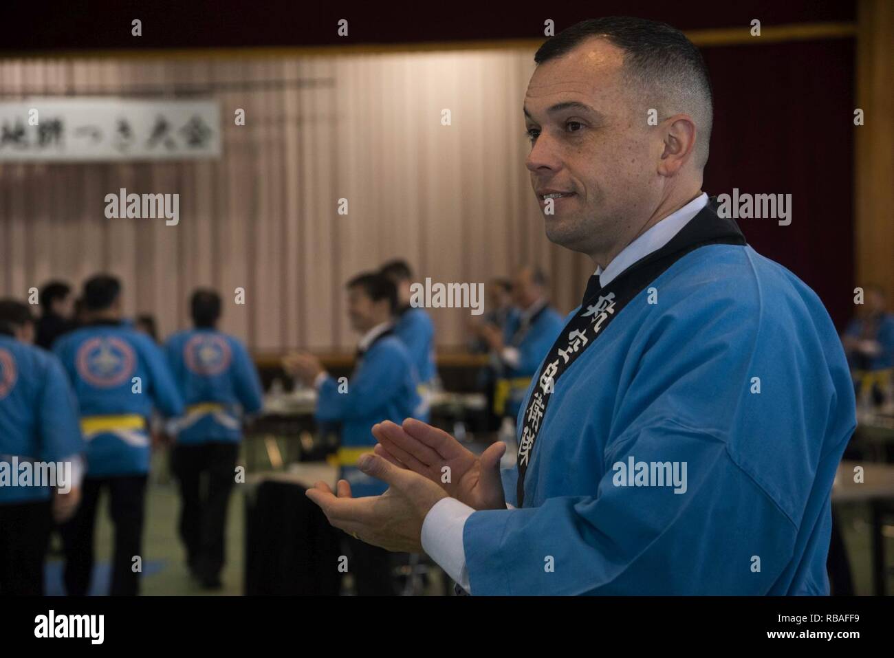 U.S. Air Force Chief Master Sgt. John Alsvig, the 35th Fighter Wing ...
