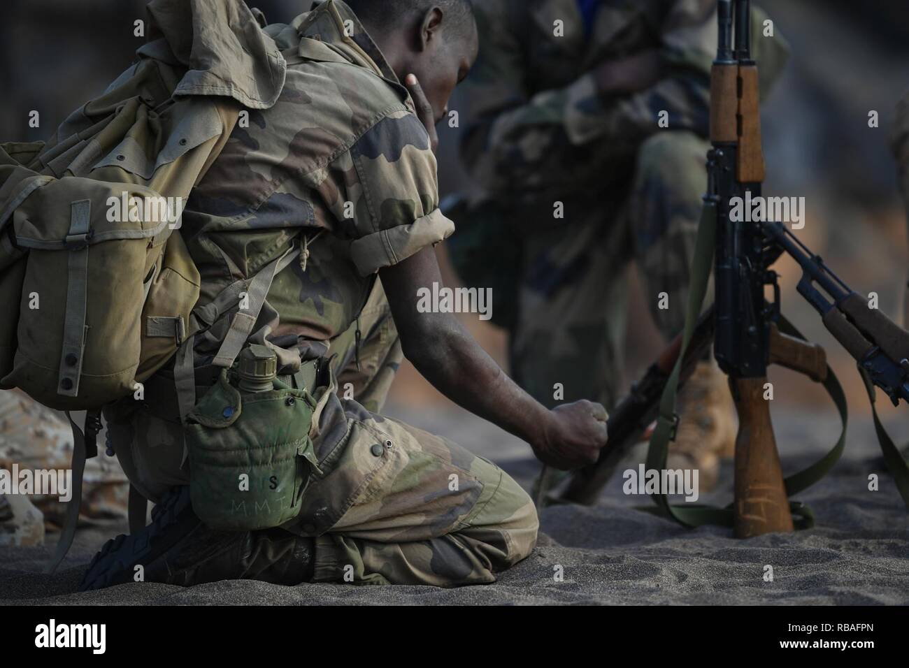 141st Infantry Regiment High Resolution Stock Photography and Images ...