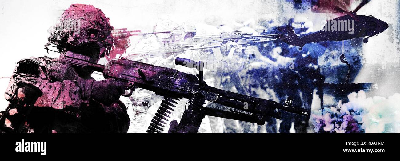 A social media banner promoting Army readiness. The U.S. Army creates ...