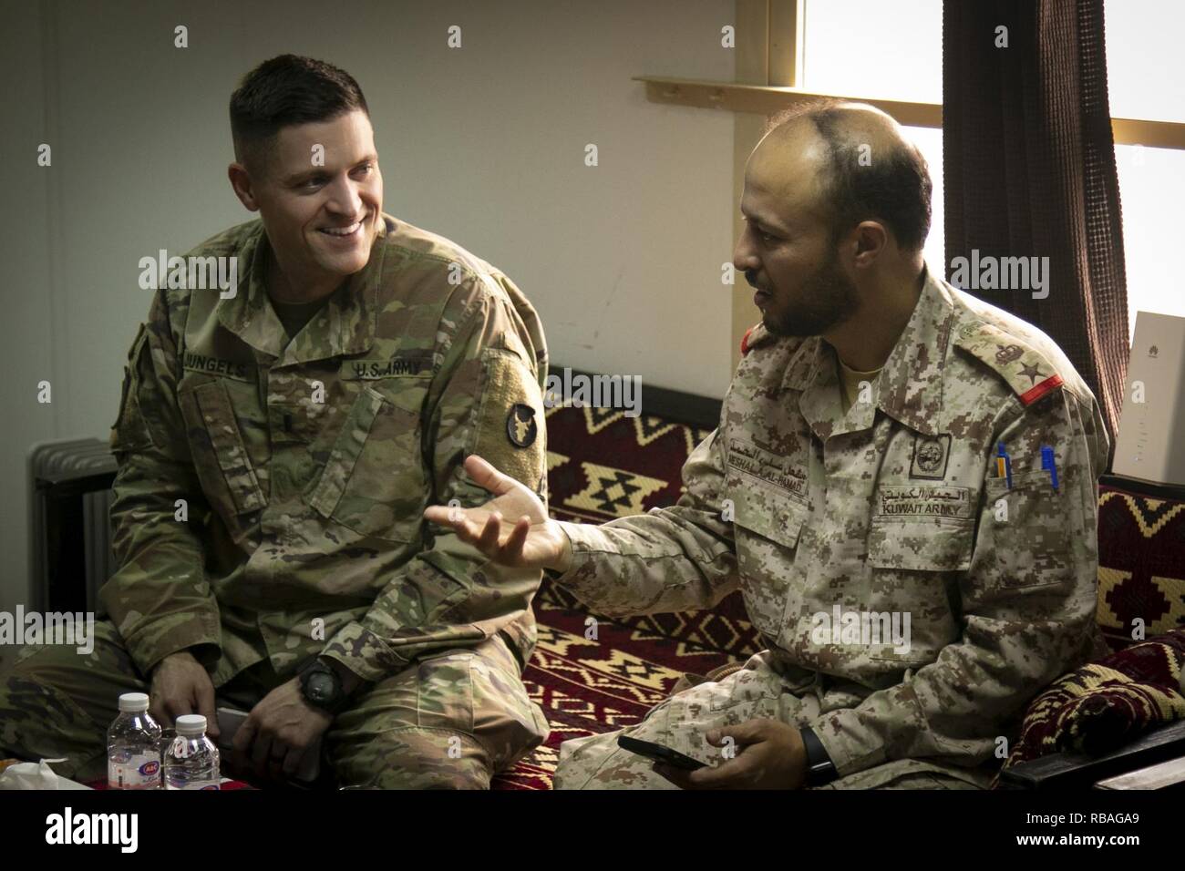 Qatari emiri land forces hi-res stock photography and images - Alamy