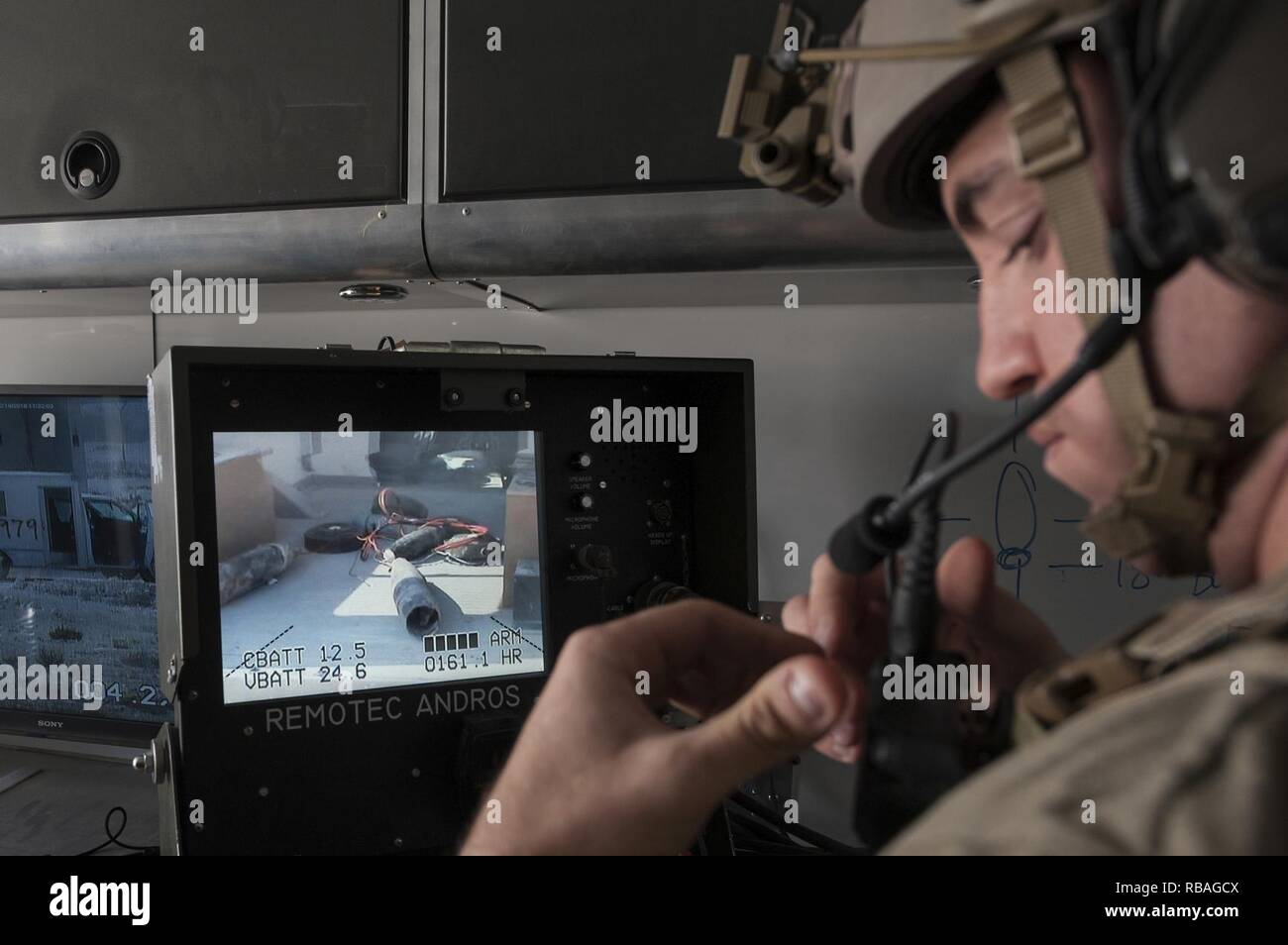 Vehicle borne ied hi-res stock photography and images - Alamy