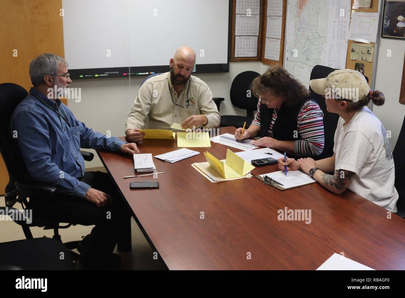 Dpw environmental hi-res stock photography and images - Alamy