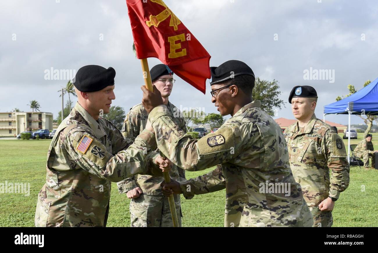 U.S. Army Sgt. 1st Class Joshua Klovstad, E-3 Air Defense Artillery ...