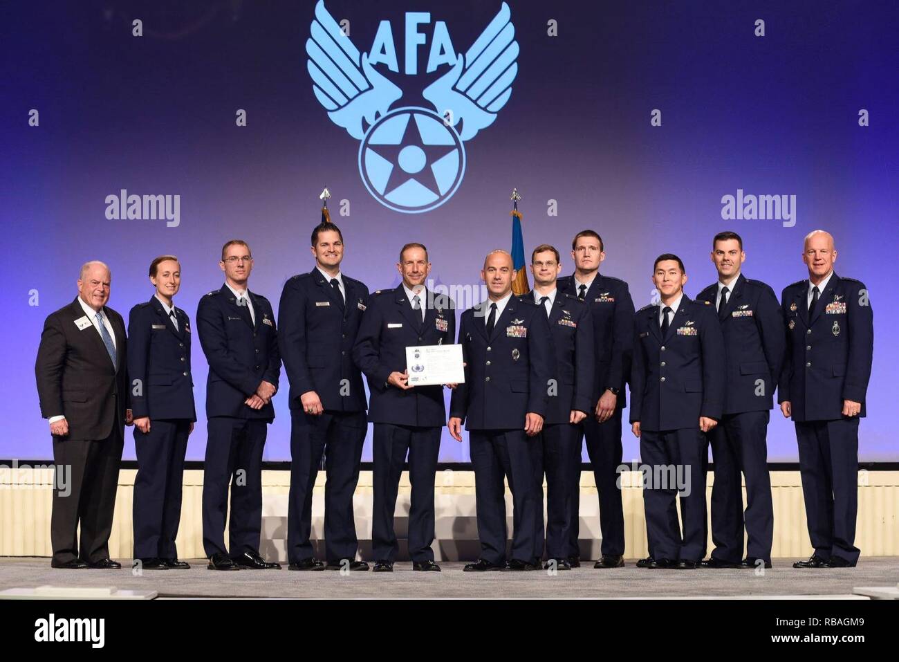 3rd space experimentation squadron hi-res stock photography and images ...