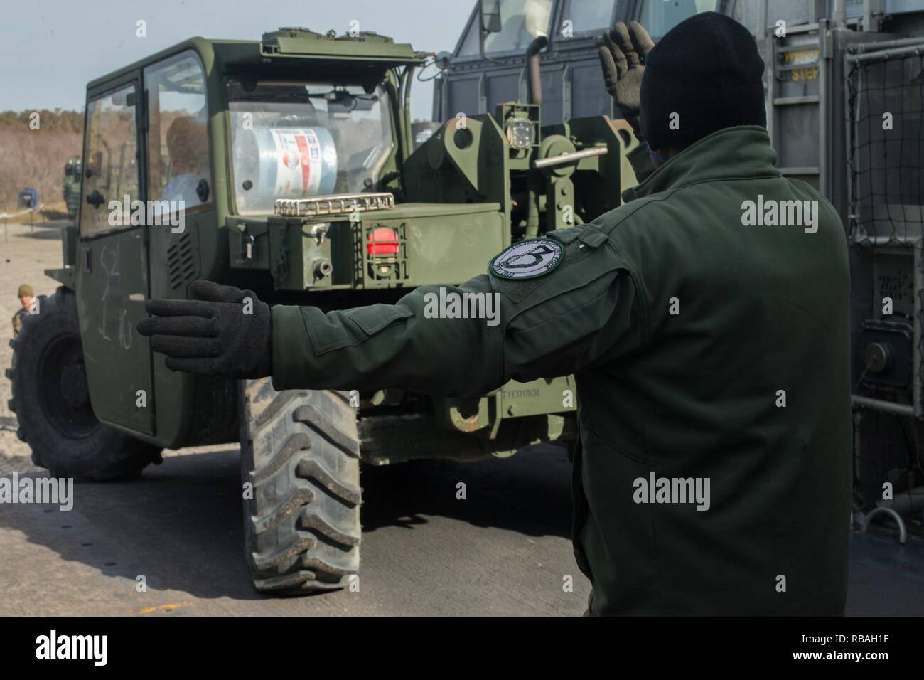 Rough terrain capability hi-res stock photography and images - Alamy