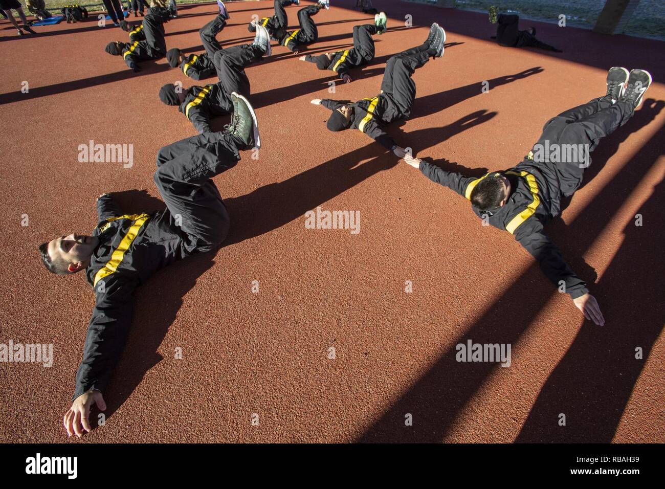 Acft level 2 certified hi-res stock photography and images - Alamy