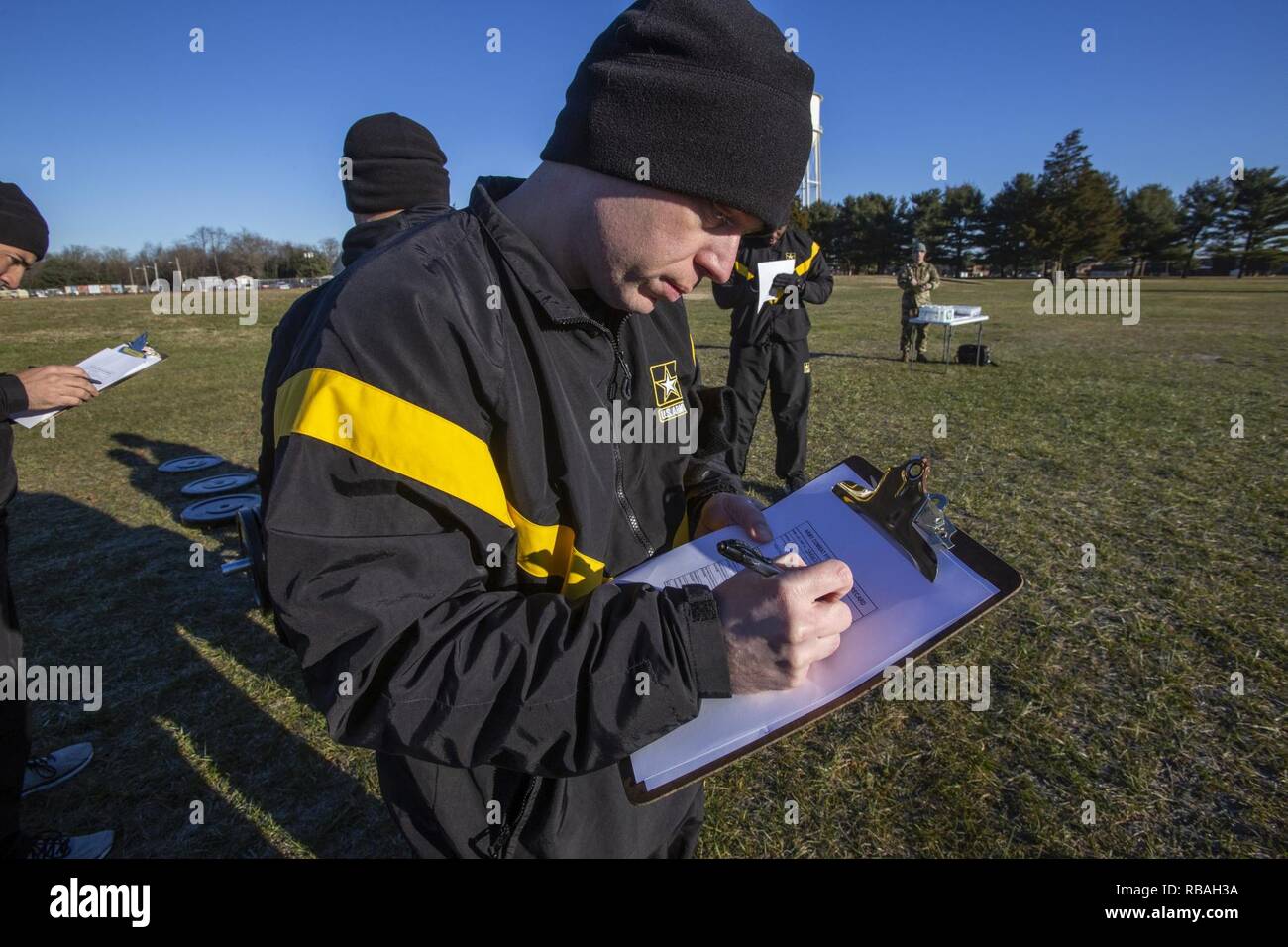 Acft level 2 certified hi-res stock photography and images - Alamy