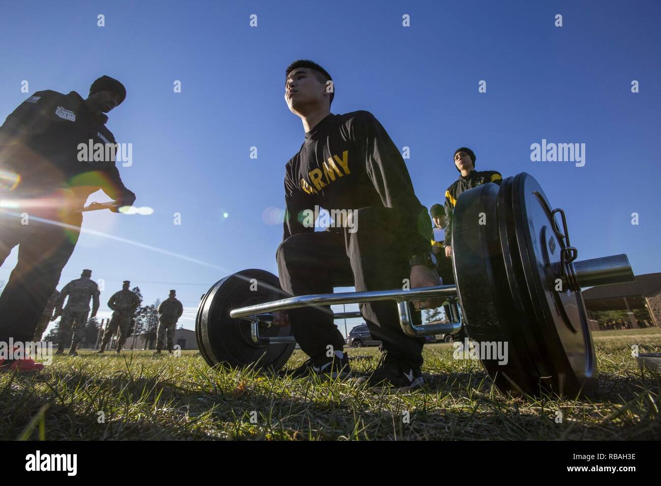 Acft level 2 certified hi-res stock photography and images - Alamy