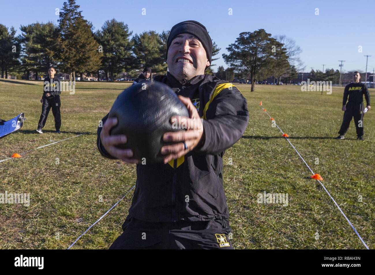 U.S. Army Sgt. 1st Class Danny Gonzalez, Recruiting and Retention ...